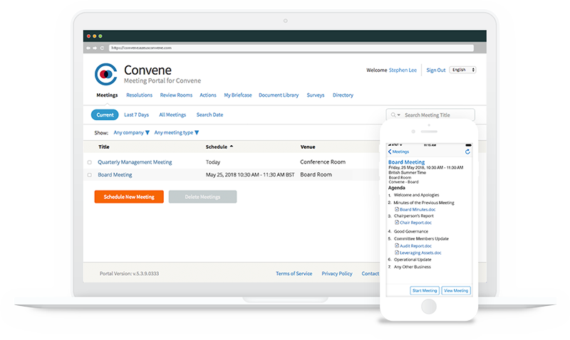 Convene Azeus - fresh review 2022
